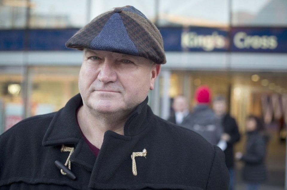 L'Union Populaire Républicaine salue la mémoire de Robert Crow