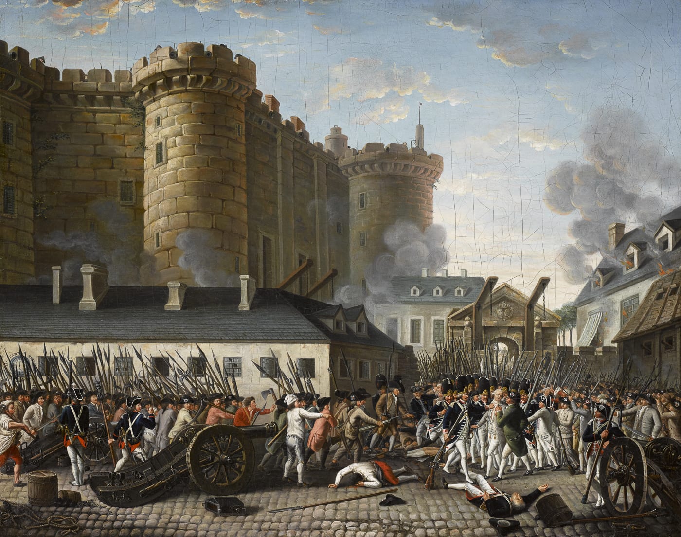 14 Juillet 2019 La Double Signification De Notre FÊte Nationale Upr