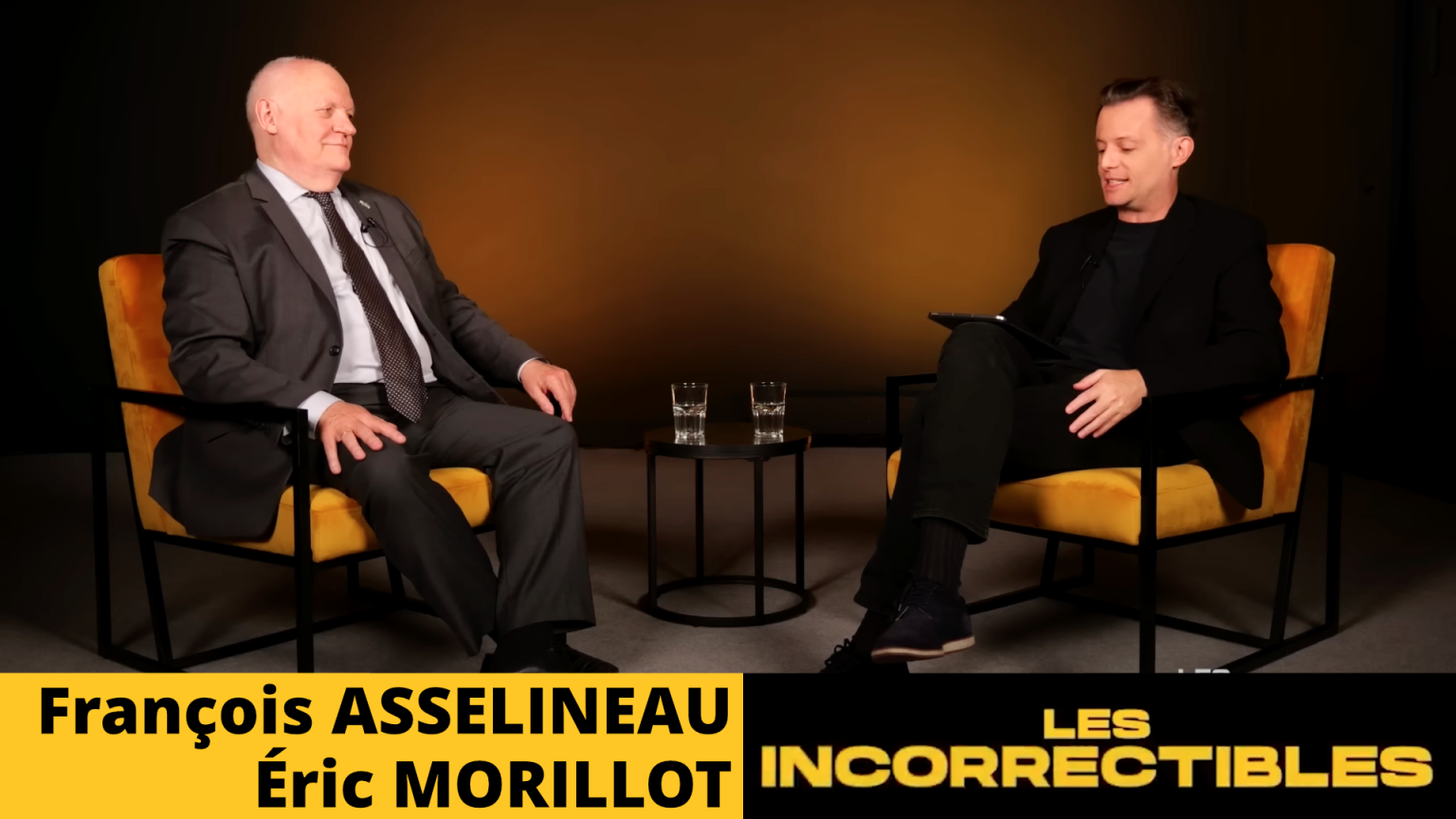 François ASSELINEAU est l’invité d’Éric MORILLOT dans son émission Les ...