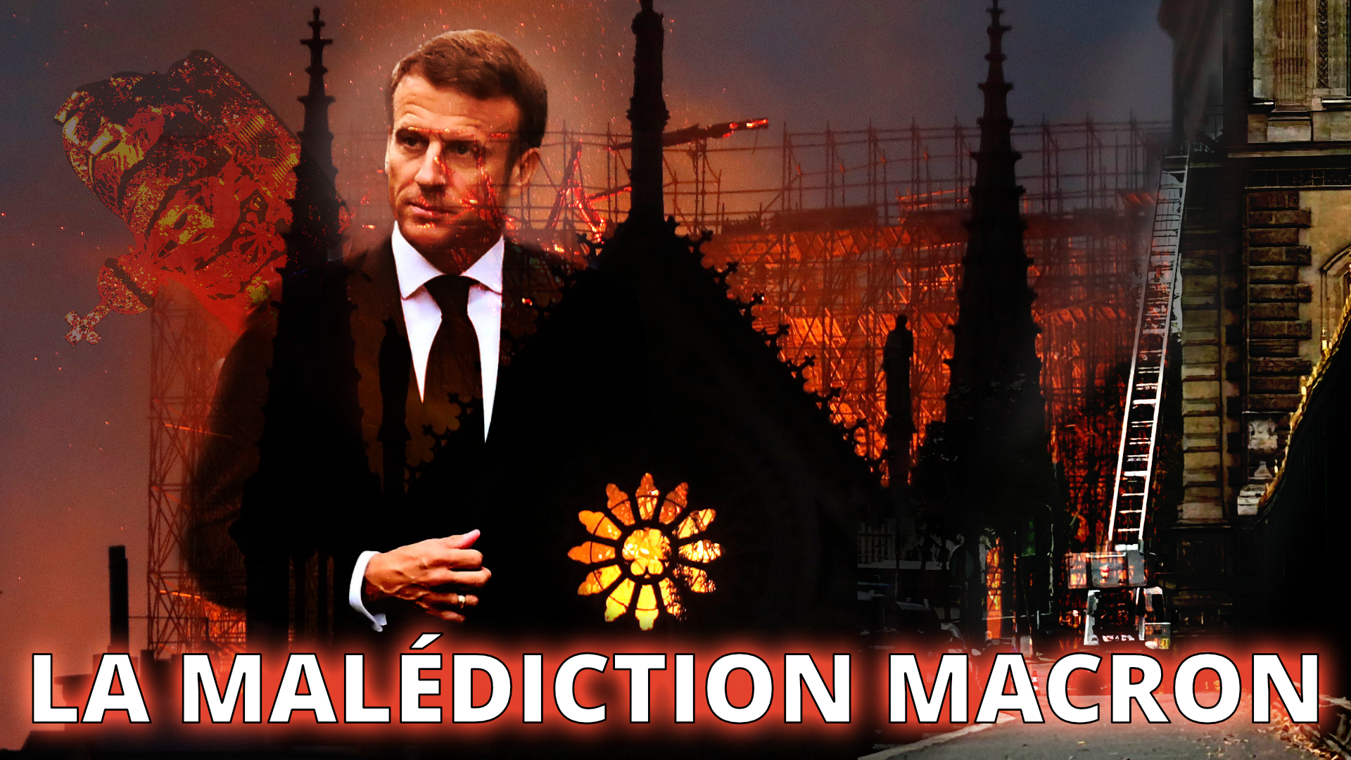 La malédiction Macron - LA MALÉDICTION MACRON